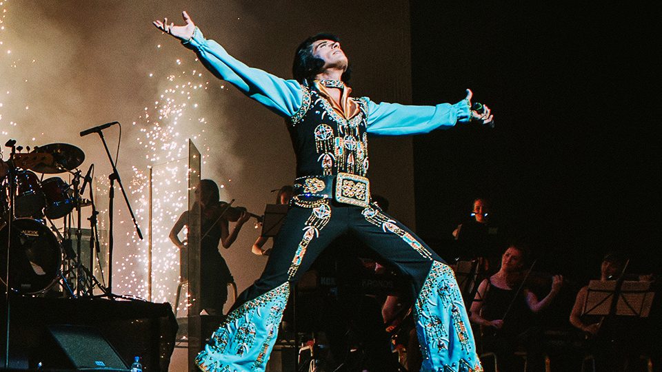 One Night of Elvis | The Bridgewater Hall