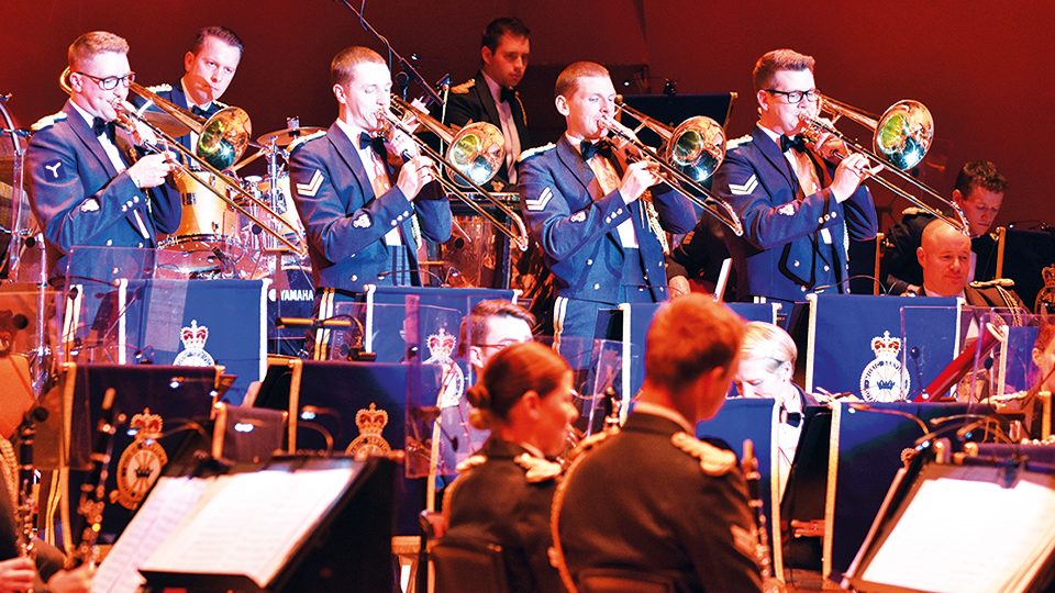 RAF in Concert | The Bridgewater Hall