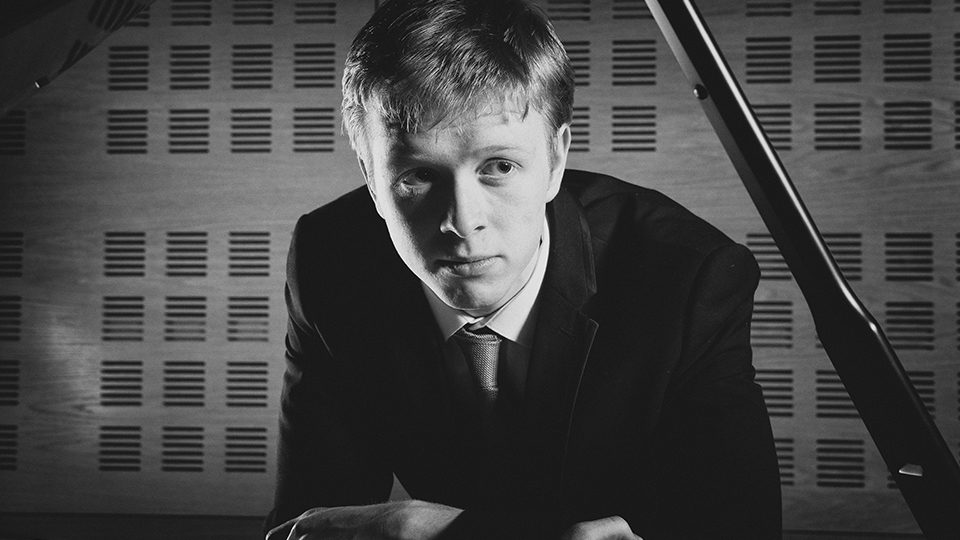 Luke Jones | The Bridgewater Hall