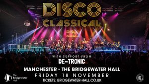 Home | The Bridgewater Hall