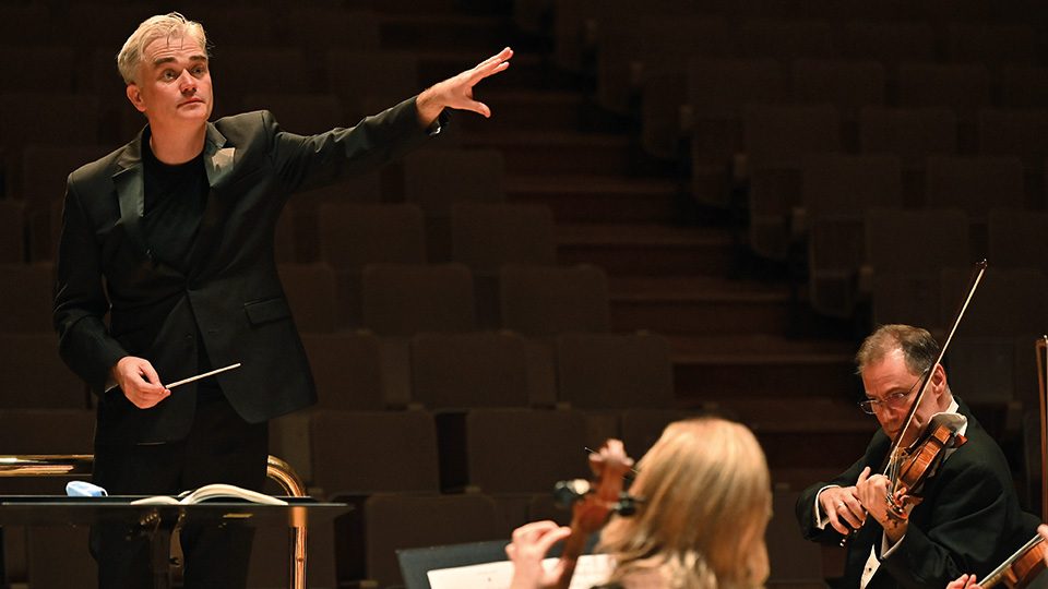 Home | The Bridgewater Hall