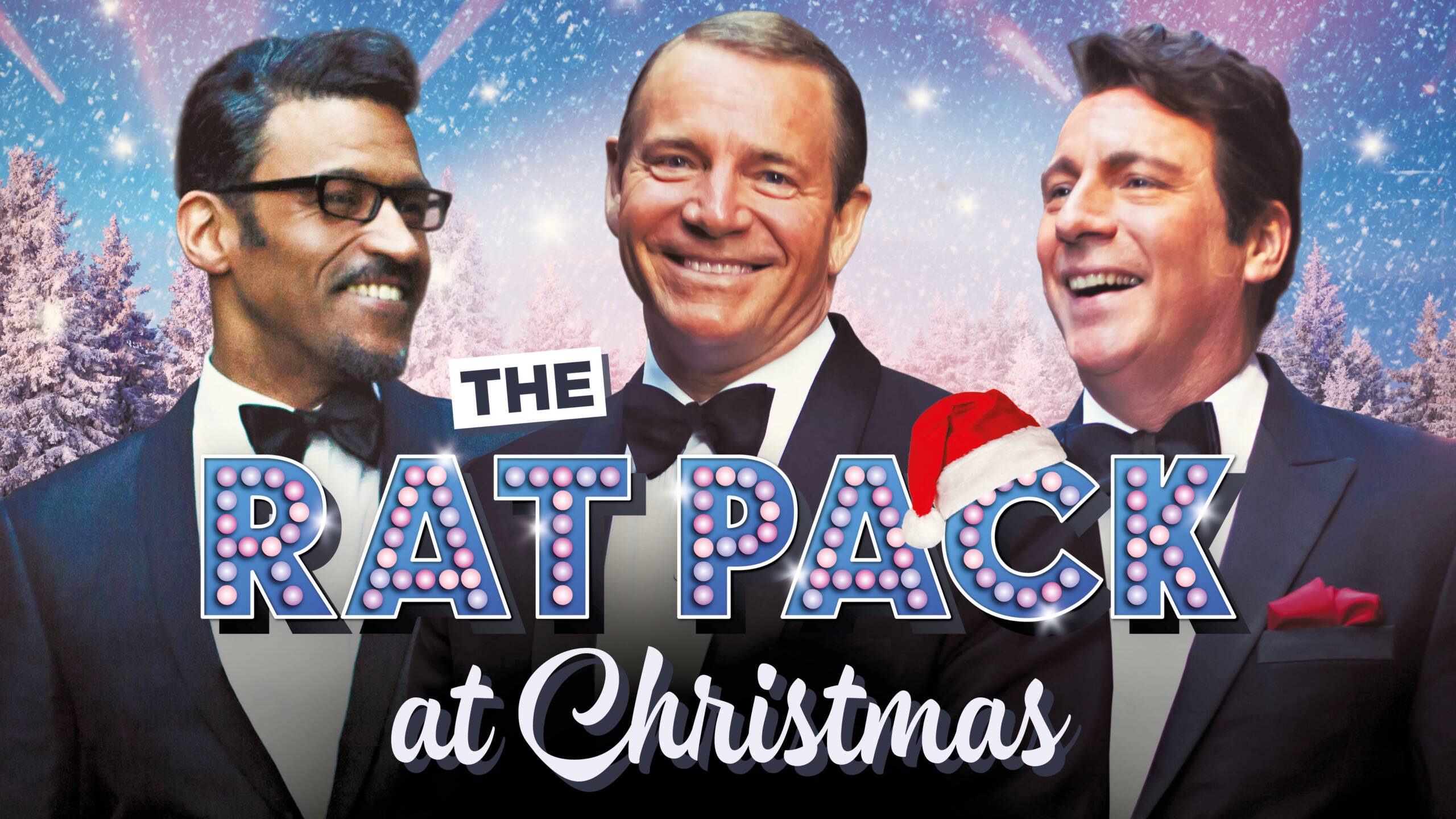 The Rat Pack at Christmas | The Bridgewater Hall