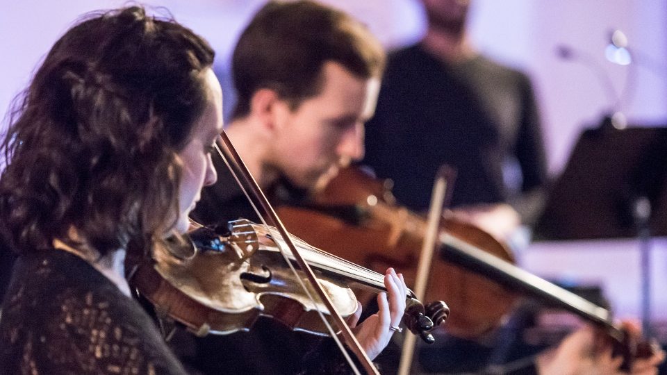Musicians from Manchester Camerata | The Bridgewater Hall