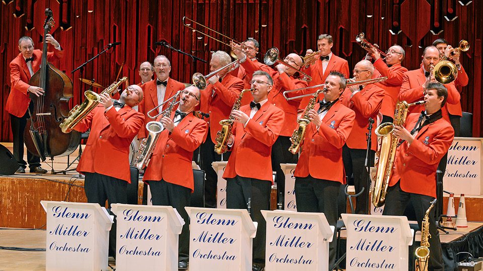 Glenn Miller Orchestra | The Bridgewater Hall