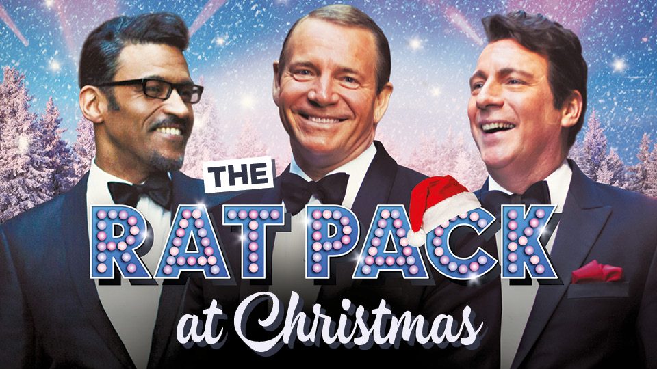 The Rat Pack at Christmas | The Bridgewater Hall