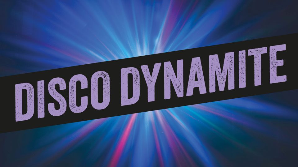 The Hallé – Disco Dynamite | The Bridgewater Hall