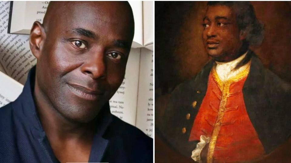 'Sancho & Me' with Paterson Joseph | The Bridgewater Hall