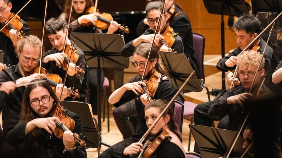 RNCM Symphony Orchestra | The Bridgewater Hall