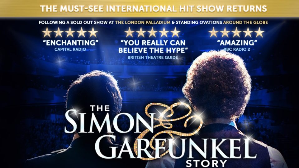 The Simon & Garfunkel Story | The Bridgewater Hall