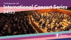 Home | The Bridgewater Hall