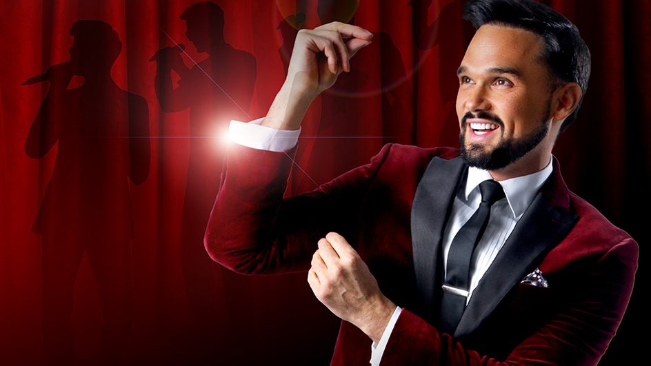 Gareth Gates Sings Frankie Valli & The Four Seasons | The Bridgewater Hall Gareth Gates Sings Frankie Valli & The Four Seasons | The Bridgewater Hall