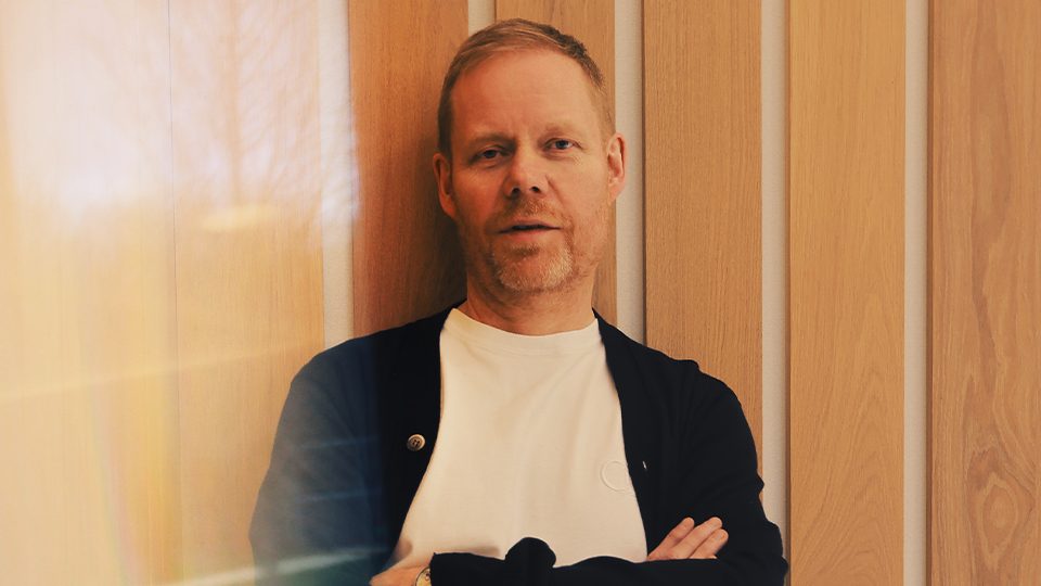 Max Richter | The Bridgewater Hall