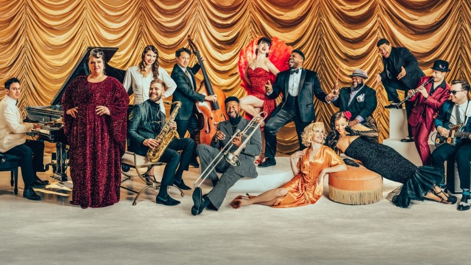 Postmodern Jukebox | The Bridgewater Hall