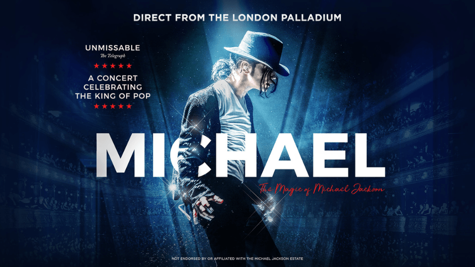 Michael Starring Ben | The Bridgewater Hall