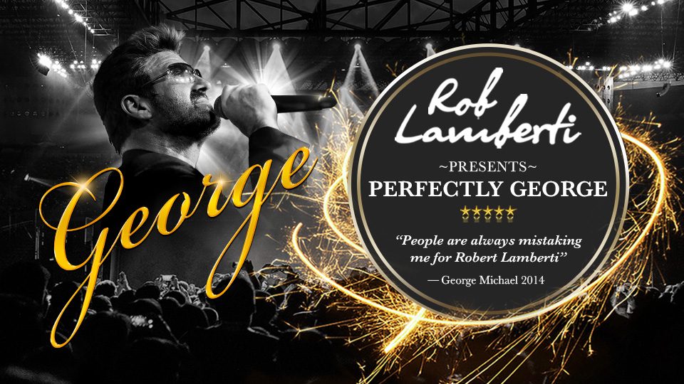 Rob Lamberti Presents Perfectly George | The Bridgewater Hall
