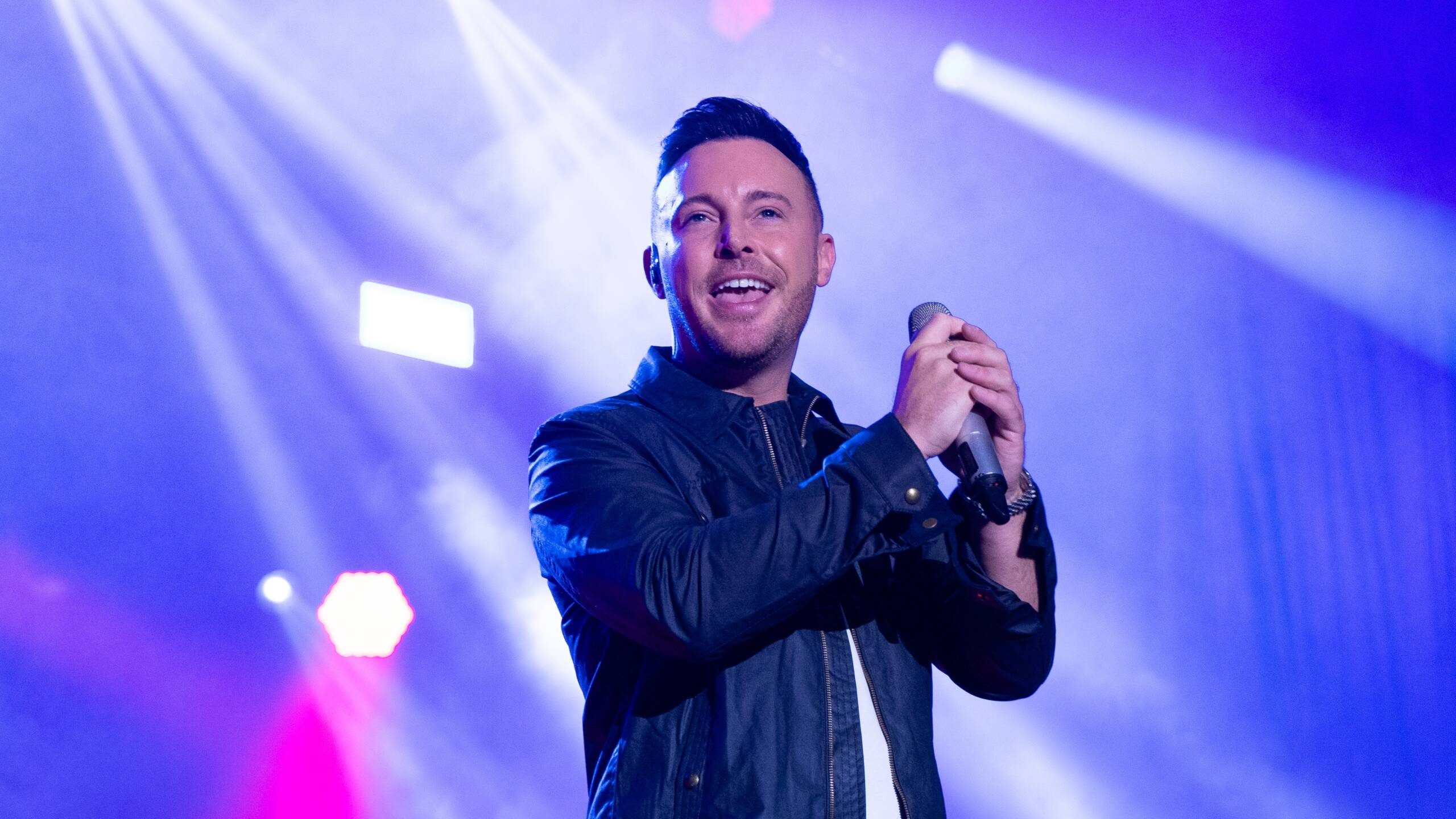 Nathan Carter | The Bridgewater Hall