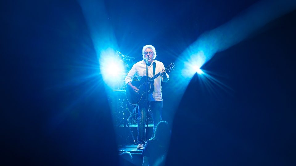 Roger Daltrey | The Bridgewater Hall