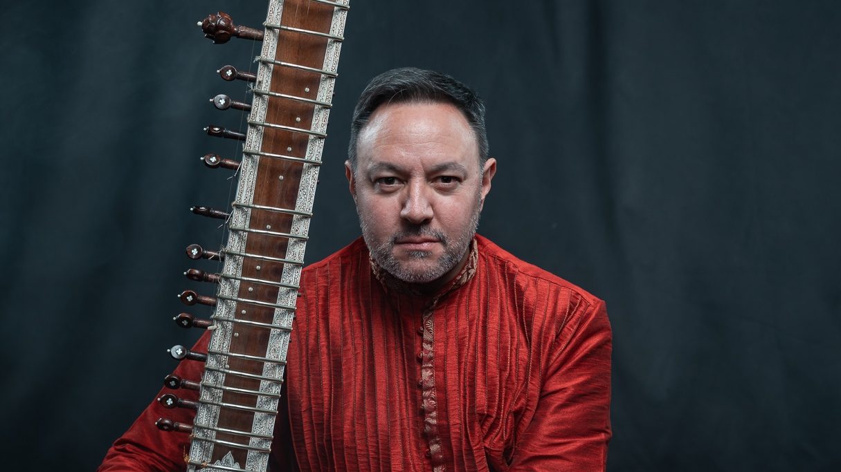 Music for the Mind and Soul: Jonathan Mayer & Kousic Sen | The ...